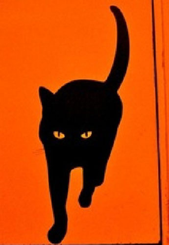 Meow Spotting: Creepy Cat Decor For Your Casa | The Luxury Spot