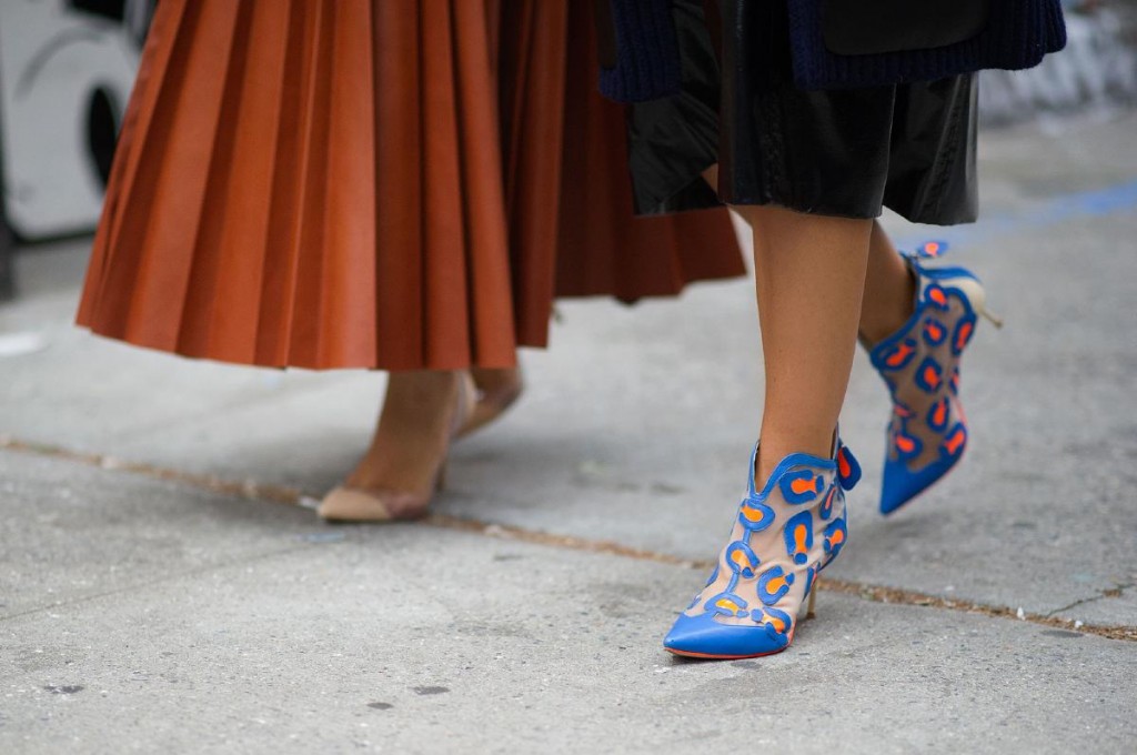Street Style Inspiration from NYFW