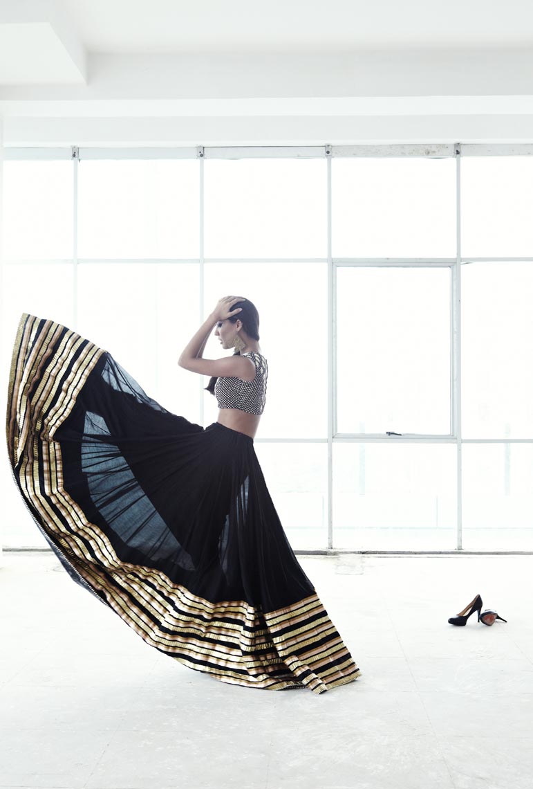 Payal Singhal FW'13 | The Luxury Spot