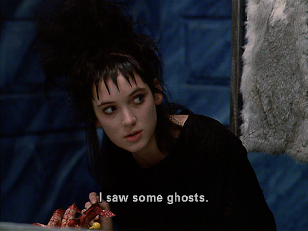 Lydia Ghost